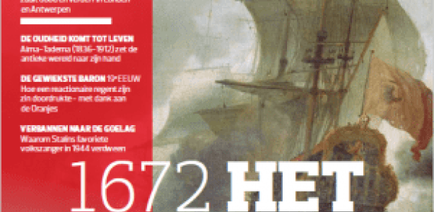 Hoe kwam het tot het Rampjaar van 1672? | IsGeschiedenis