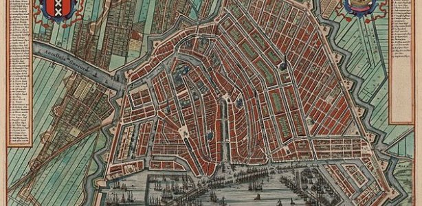 De geschiedenis van de Amsterdamse Jordaan | IsGeschiedenis