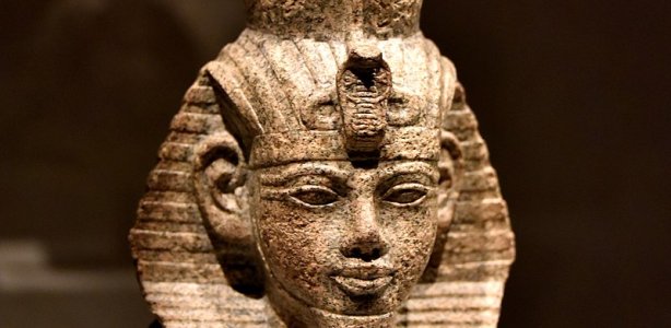 Vijf machtigste farao’s van het Oude Egypte | IsGeschiedenis