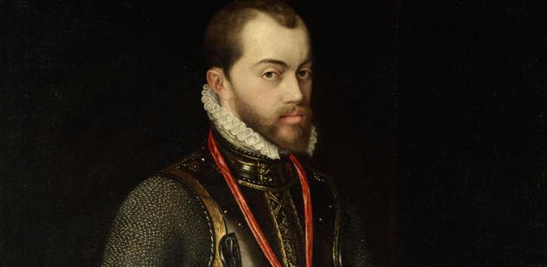 21 mei jarig: Filips II | IsGeschiedenis