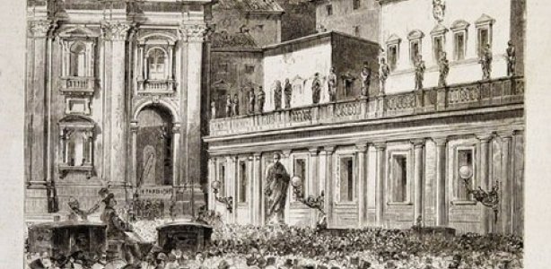 Pauselijk Conclaaf: waar komen de witte en zwarte rook vandaan ...