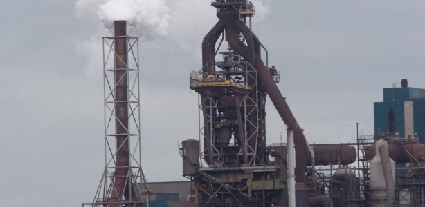 Koninklijke Hoogovens | IsGeschiedenis