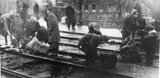 De Hongerwinter | IsGeschiedenis