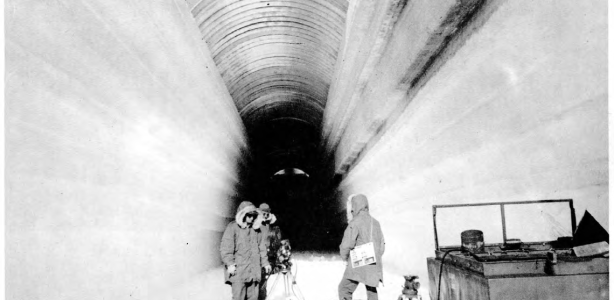 Project Iceworm: Hoe de Amerikanen 600 kernwapens verstopten in ...