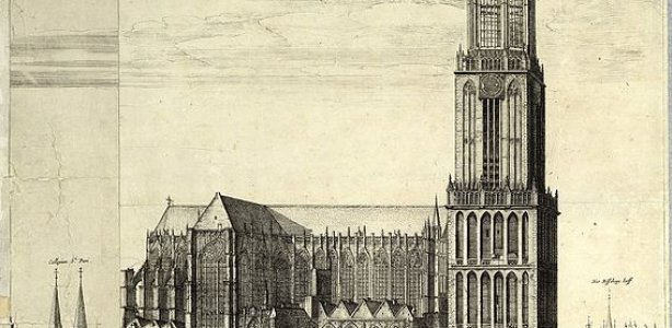 De Dom van Utrecht | IsGeschiedenis