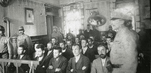 Gavrilo Princip - De man die de wereld in oorlog bracht | IsGeschiedenis