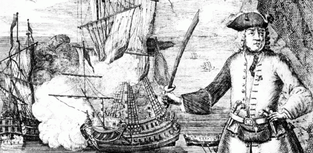 Is het mysterie rond de verdwijning van piratenkapitein Henry Every ...