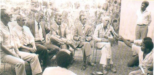 Een Ierse Huurling in Congo: Het verhaal van "Mad Mike" Hoare ...