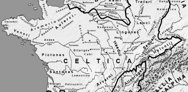 Waarom schreef Caesar zijn ‘Commentaren op de gebeurtenissen in Gallië ...