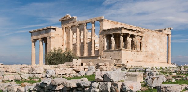 Geschiedenis van het Parthenon | IsGeschiedenis