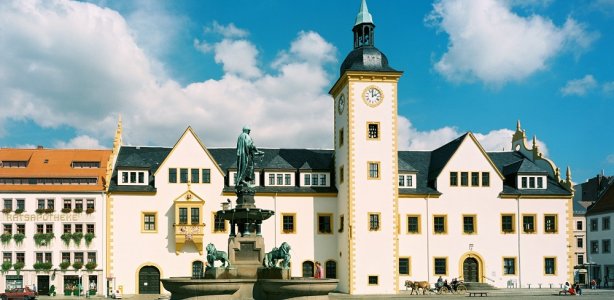 Top 5 historische stadjes Saksen | IsGeschiedenis