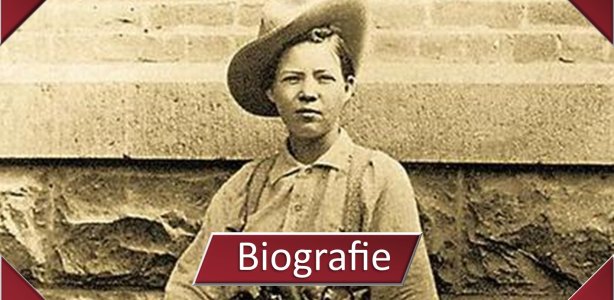 Pearl Hart – Vrouwelijke bandiet uit het Wilde Westen | IsGeschiedenis