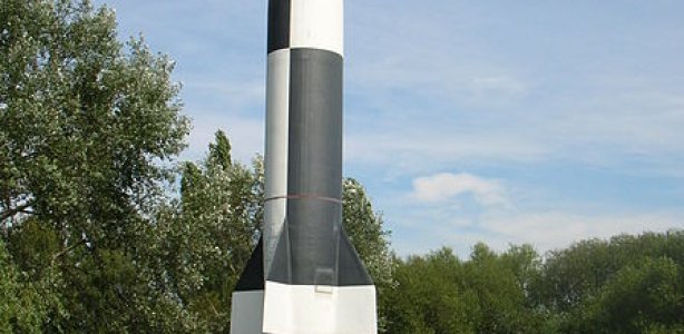 De uitvinding van de raket | IsGeschiedenis