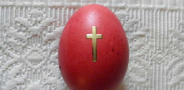 Oorsprong van het paasei | IsGeschiedenis