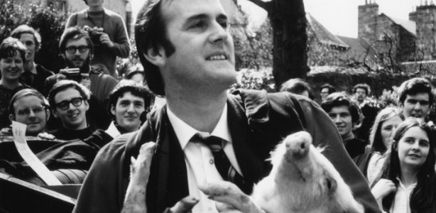 Formatie en succesjaren van Monty Python | IsGeschiedenis