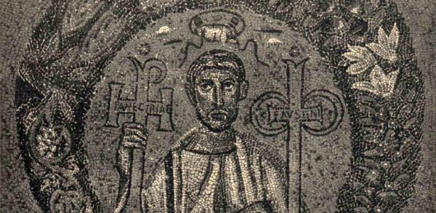 Paus Victor I: de eerste zwarte paus? | IsGeschiedenis