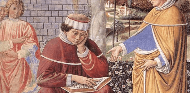 Augustinus en de relatie tussen geloof en rede | IsGeschiedenis