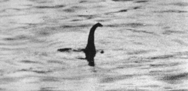 'Doktersfoto’: het monster van Loch Ness | IsGeschiedenis