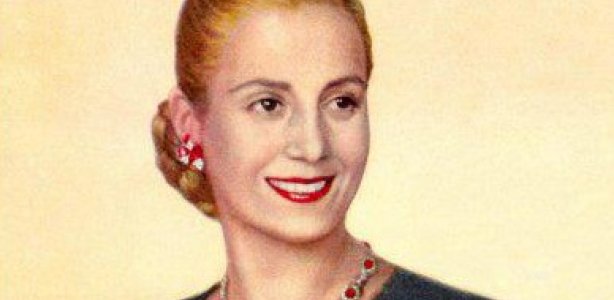 Eva ‘Evita’ Perón – First lady van Argentinië | IsGeschiedenis
