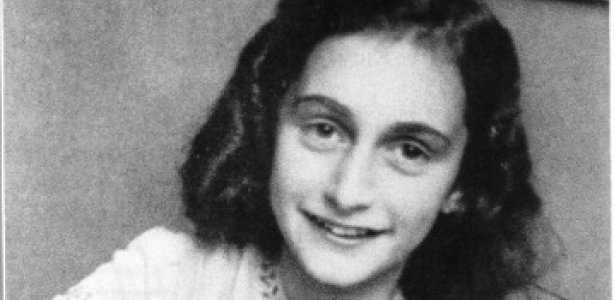 Anne Frank | IsGeschiedenis