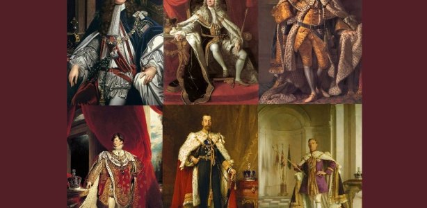 De naam George in de Britse Monarchie | IsGeschiedenis