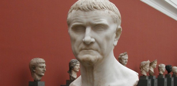 Marcus Licinius Crassus | IsGeschiedenis