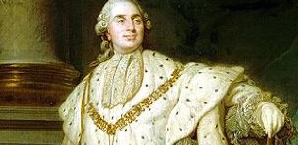 23 augustus jarig: Lodewijk XVI | IsGeschiedenis