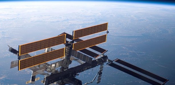 Geschiedenis van het ISS | IsGeschiedenis