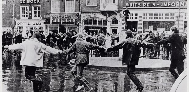 Ons Amsterdam: special jaren ’60! | IsGeschiedenis