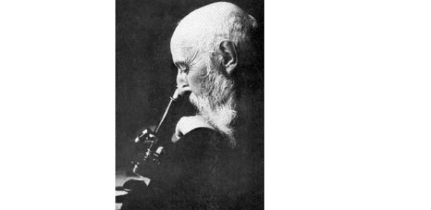 Armauer Hansen ontdekt de Lepra bacterie | IsGeschiedenis