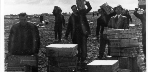 Zweedse wittebrood kwam niet uit de lucht vallen | IsGeschiedenis