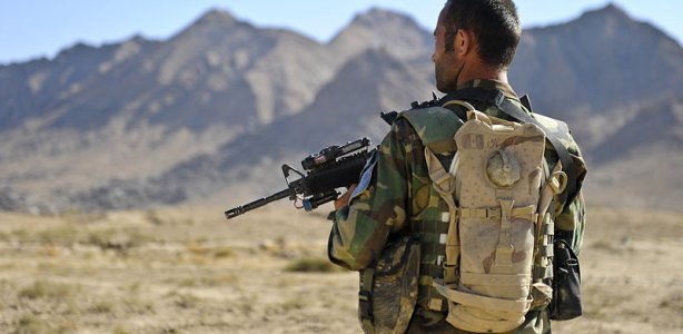 De Taliban in Afghanistan | IsGeschiedenis