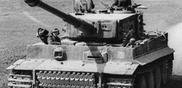 Tanks in WO II - Tiger vs. Sherman: Goliath vs. David? | IsGeschiedenis