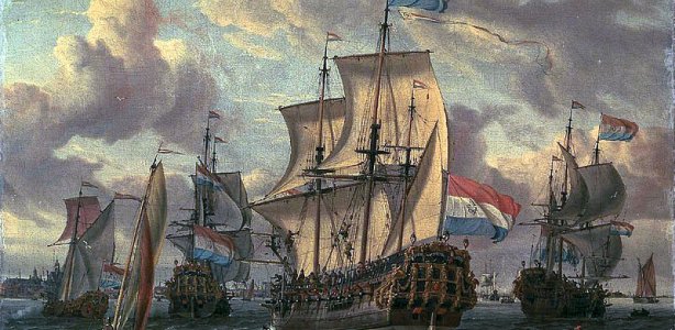 Welkom aan boord! Rangen en functies aan boord van een VOC-schip ...