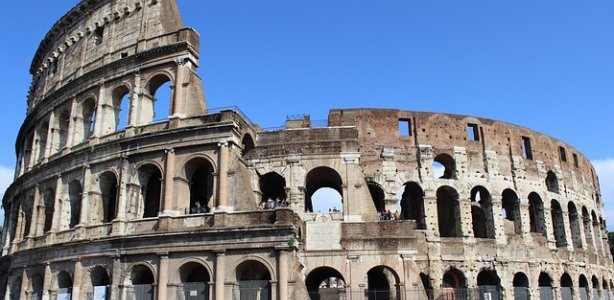 5 van de best bezochte monumenten in Europa | IsGeschiedenis