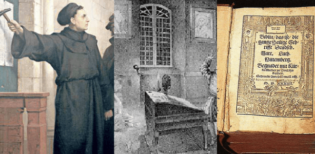 3 Mythes rondom Maarten Luther | IsGeschiedenis