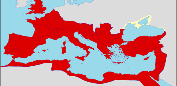 Een staatkundig overzicht van het Romeinse Rijk (753 v Chr. – 476 n Chr ...