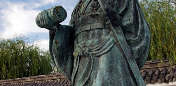 De tijdloze strategieën van Sunzi | IsGeschiedenis