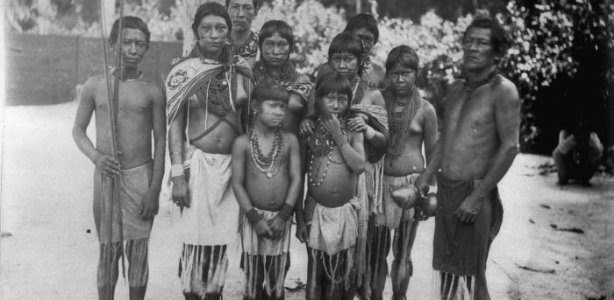 Surinaamse indianen; een strijd om een thuis | IsGeschiedenis