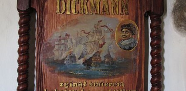 Nederlandse zeehelden in buitenlandse dienst | IsGeschiedenis