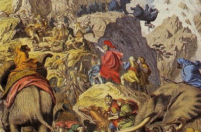 Carthago | IsGeschiedenis
