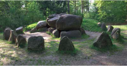 Hunebedden in Nederland | IsGeschiedenis